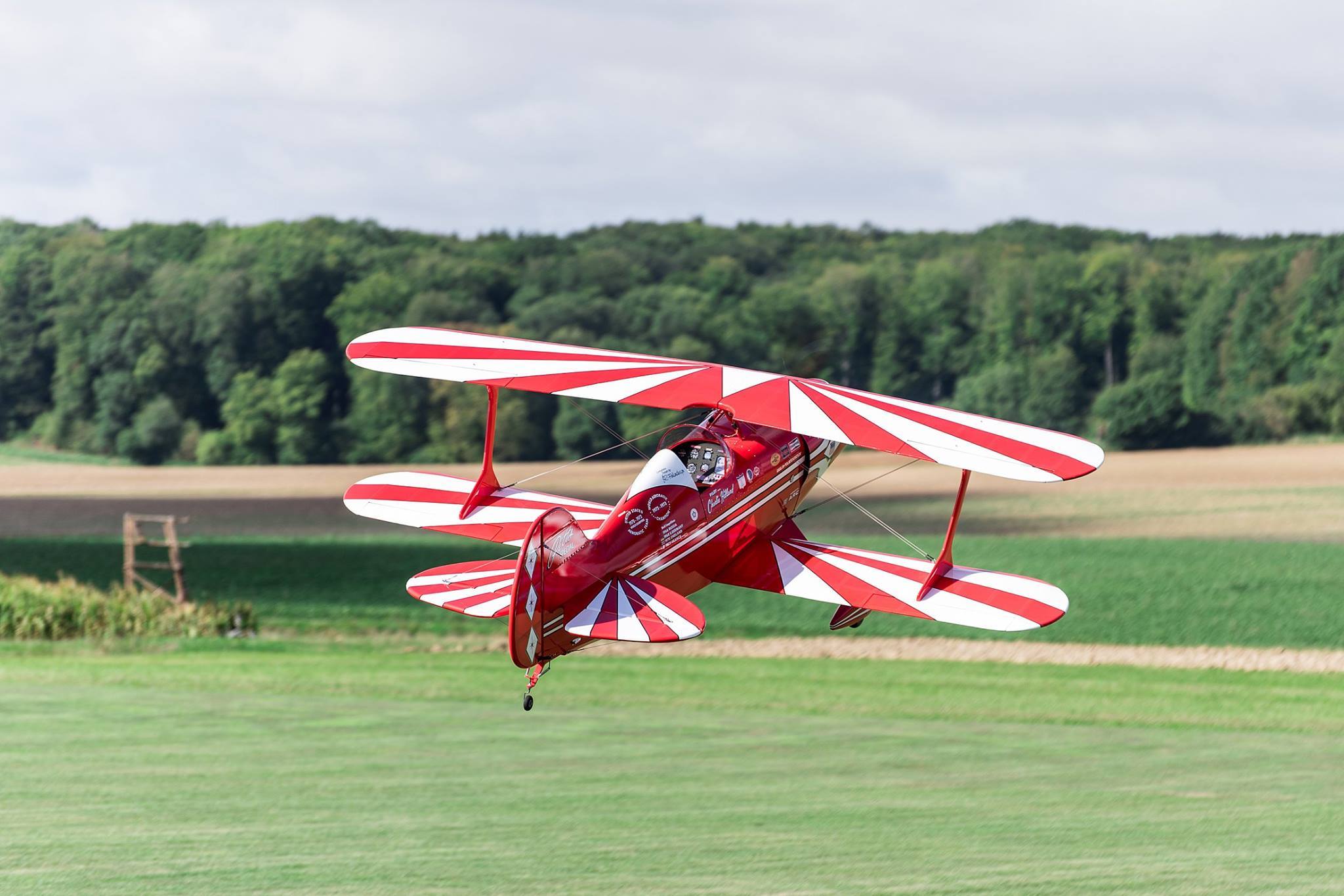 EMHW - Pitts 3,04 m